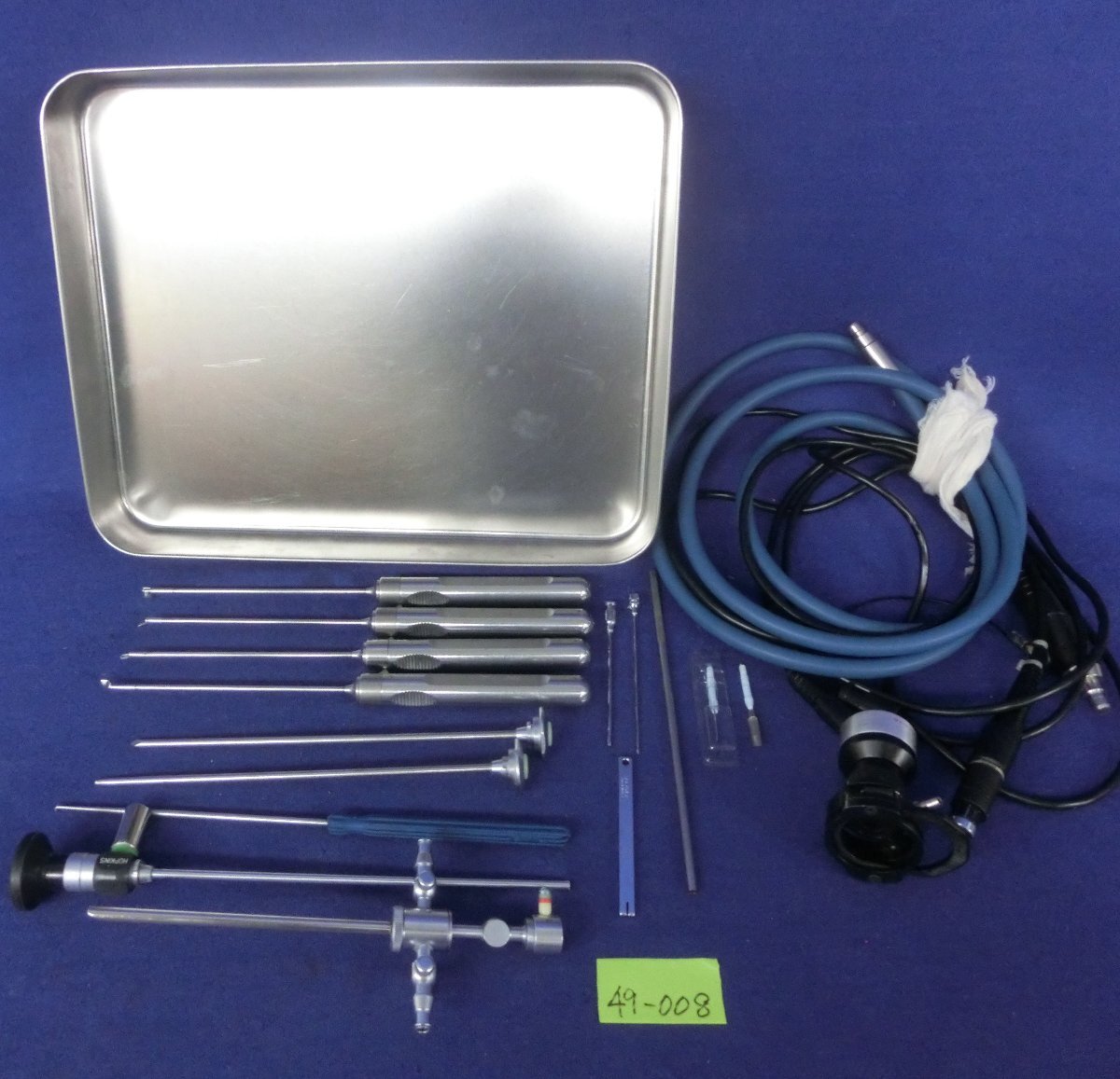 Yahoo!オークション - 49―008 医療器具 詳細不明 Stryker ENDOS...