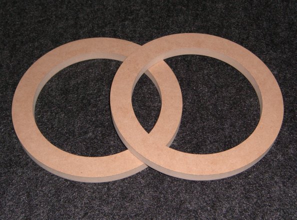 Yahoo!オークション - 【SB30-12】MDF12mm厚バッフルご希望寸法で製作...