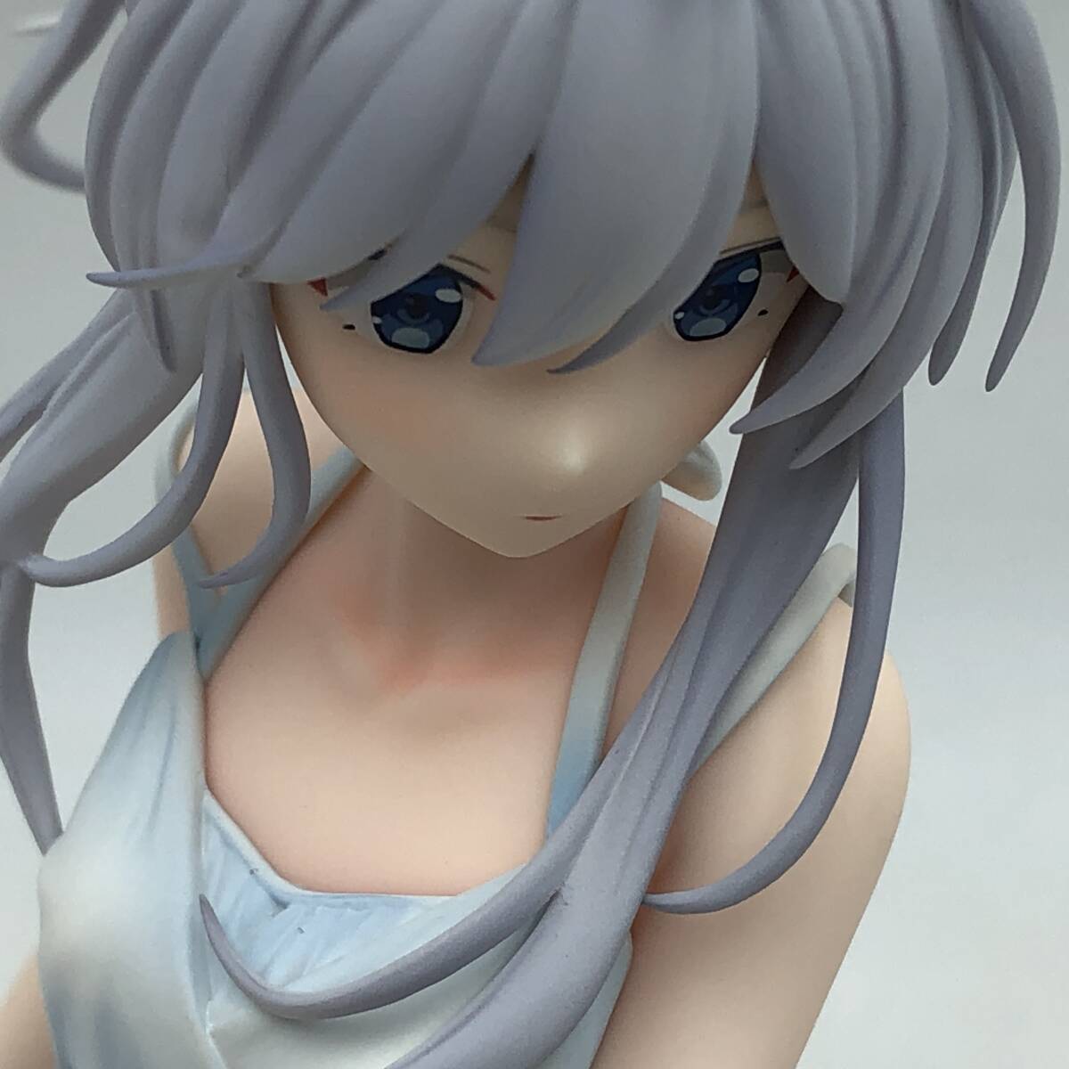 Yahoo!オークション - 玩M93 フィギュア 1/7 魔女の旅々 イレイナ サマ...