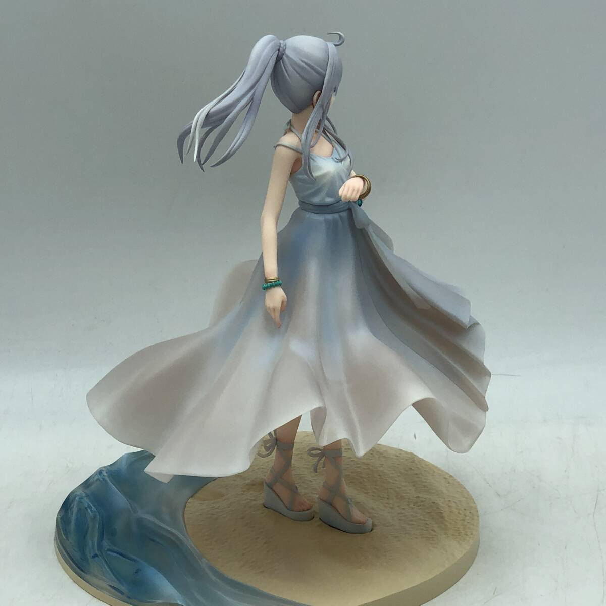 Yahoo!オークション - 玩M93 フィギュア 1/7 魔女の旅々 イレイナ サマ...