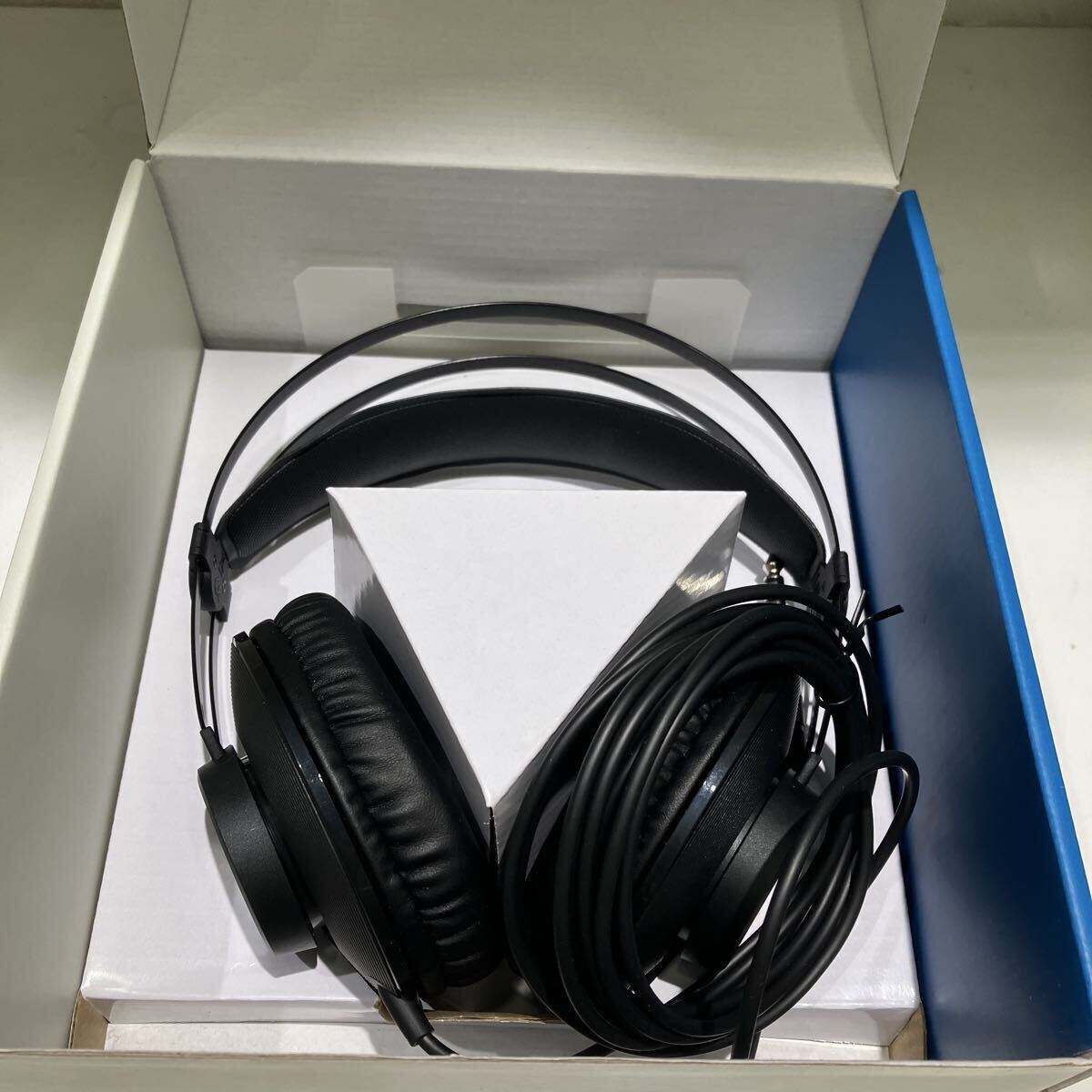 Yahoo!オークション - 9746 AKG K72 ヘッドホン 専用箱付き