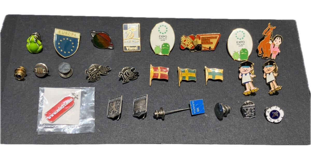 Yahoo!オークション - 9653 ピンバッジ ヴィンテージ アクセサリー