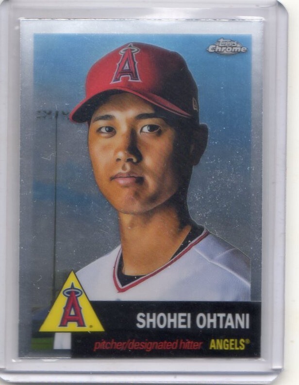 Yahoo!オークション - 大谷翔平 カード Vol.532 2022TOPPS CHROME PLA...