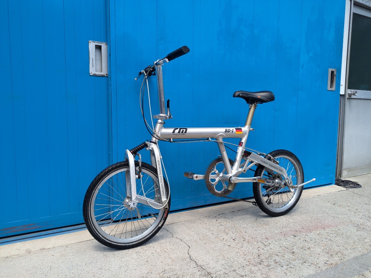 Yahoo!オークション - R &M ライズアンドミューラー BD-1 18インチ 1×...