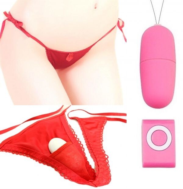 Yahoo!オークション - 【無線式】ローターポケット付 遠隔 リモコン ロ...