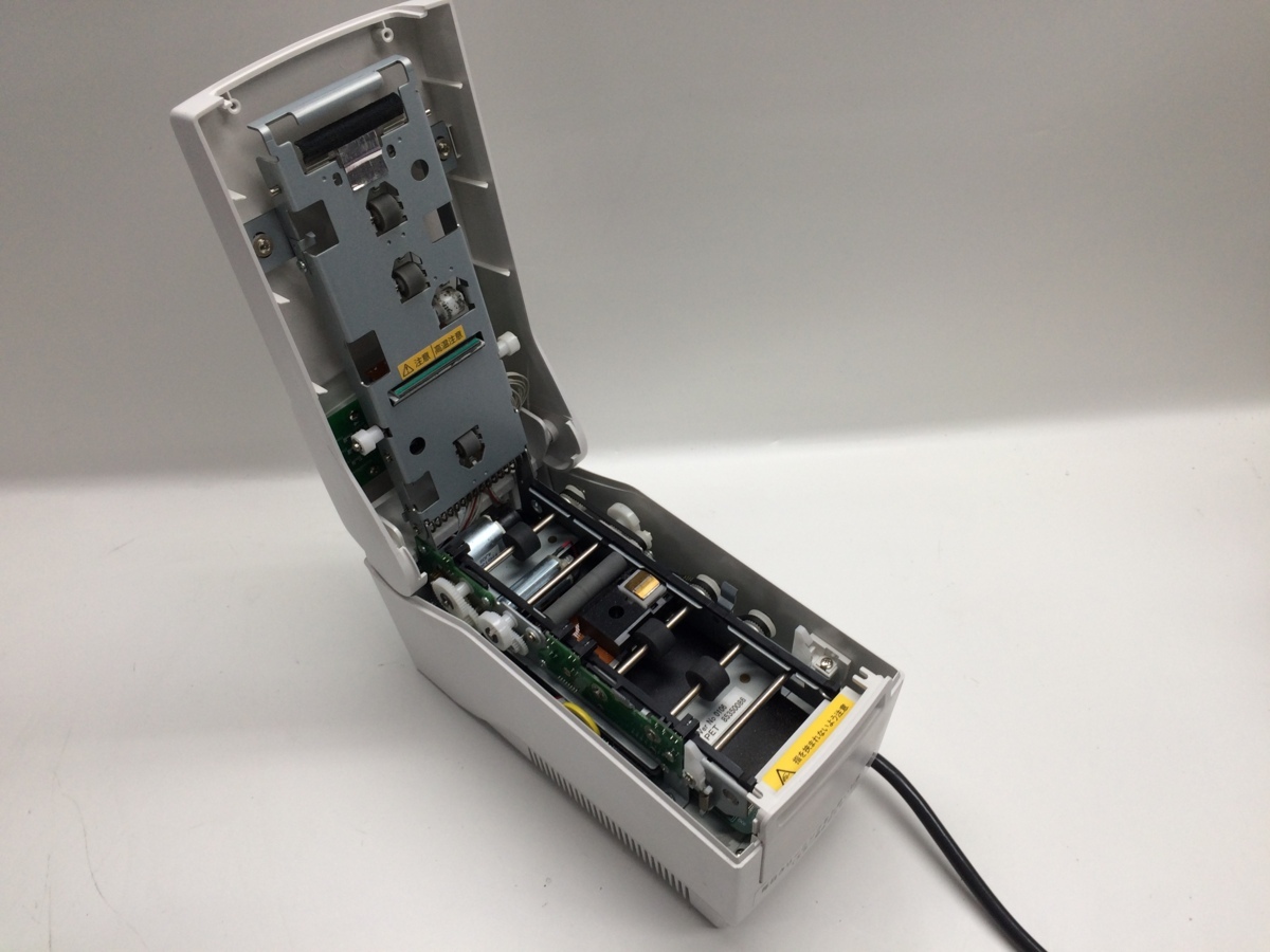 Yahoo!オークション - 動作確認済み 磁気カードリーダー (CRW-POSV2P3)...