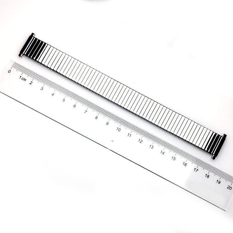 Yahoo!オークション - 20~23mm 腕時計 交換ベルト 伸縮ベルト バネ棒外...