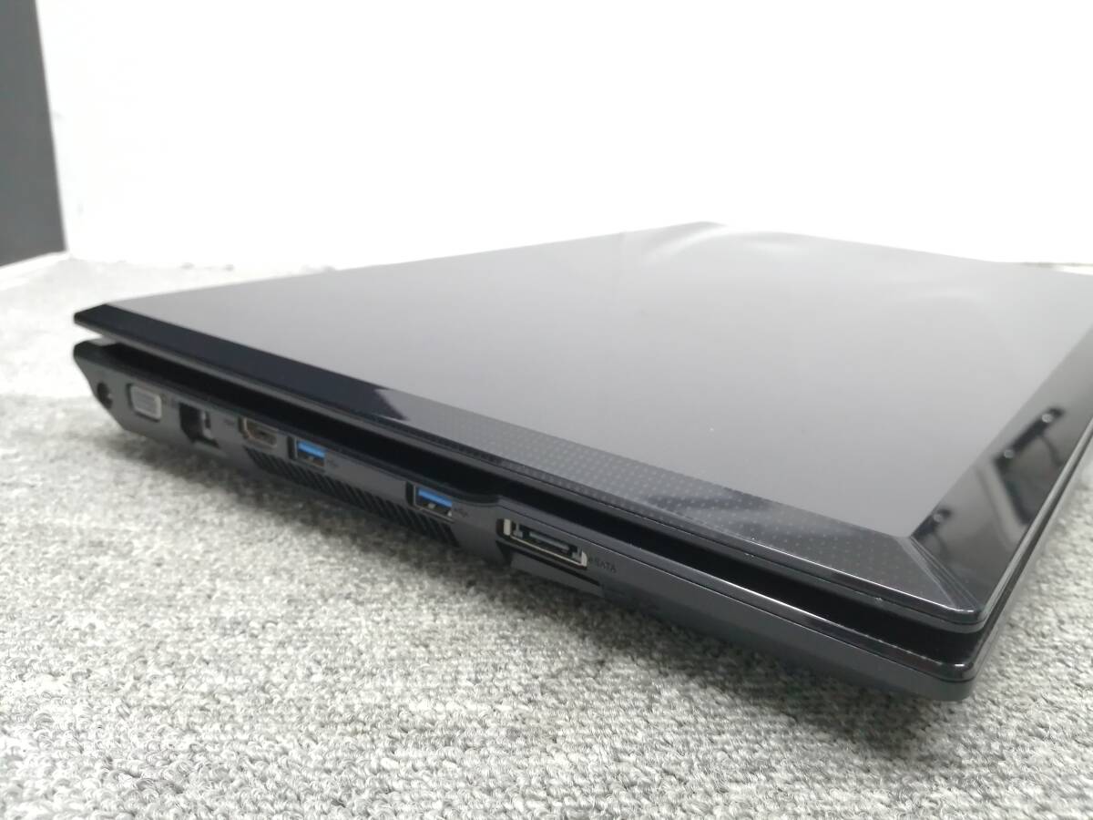 Yahoo!オークション - 大画面 SSD512GB新品 UNITCOM ゲーミング i7-267...