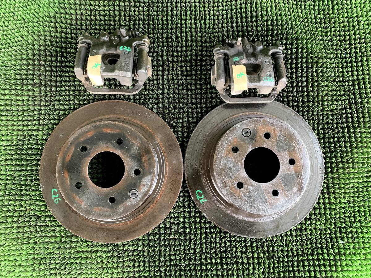 Yahoo!オークション - 即決値段 Z7-4日産 セレナ HFC26 FNC FNC26 C26...