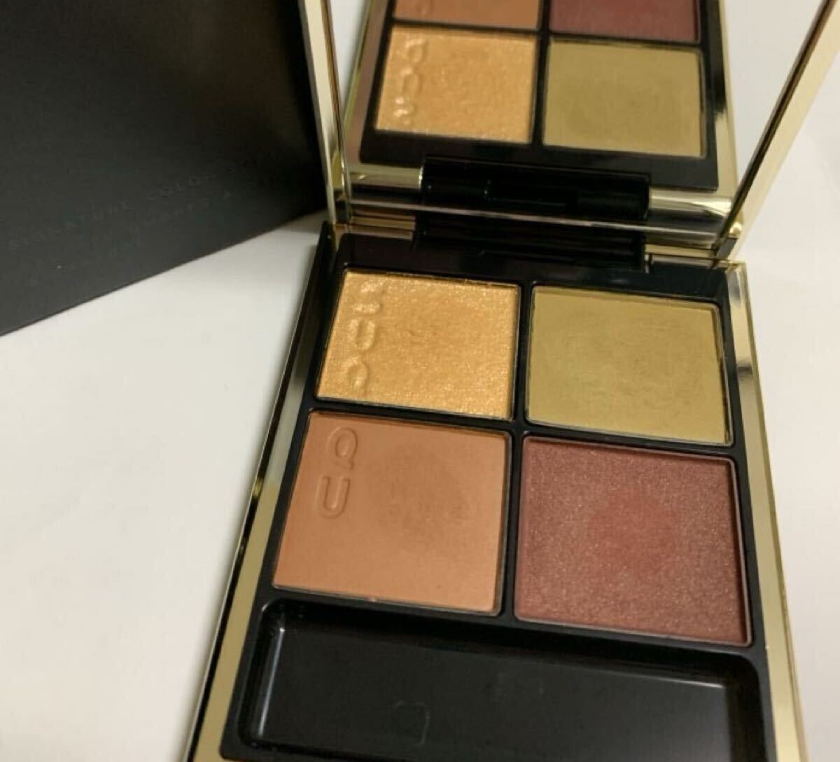 Yahoo!オークション - SUQQU スック シグニチャーカラーアイズ 106 ア...