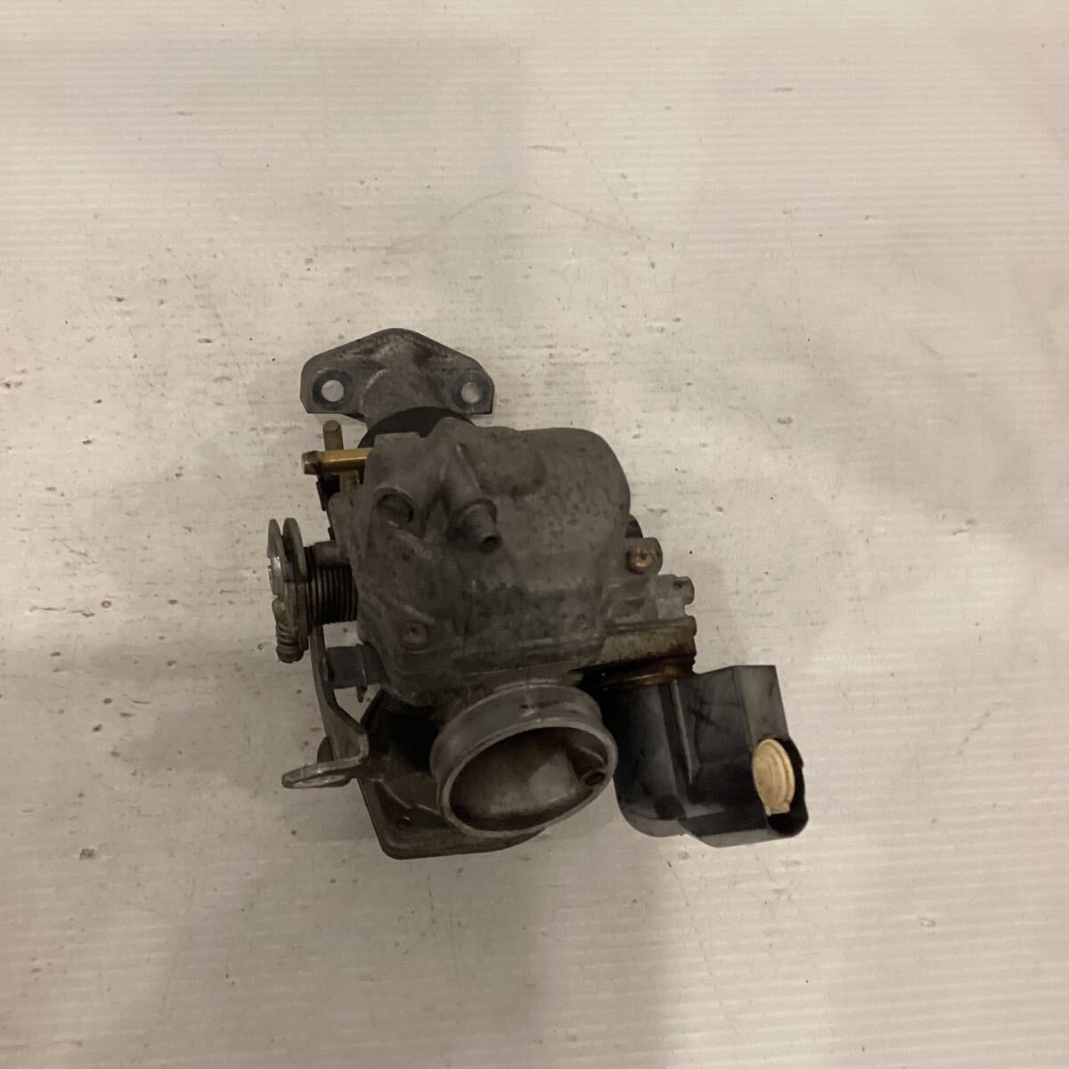 Yahoo!オークション - M38-5 ホンダ ズーマー AF58 キャブレター 動作...