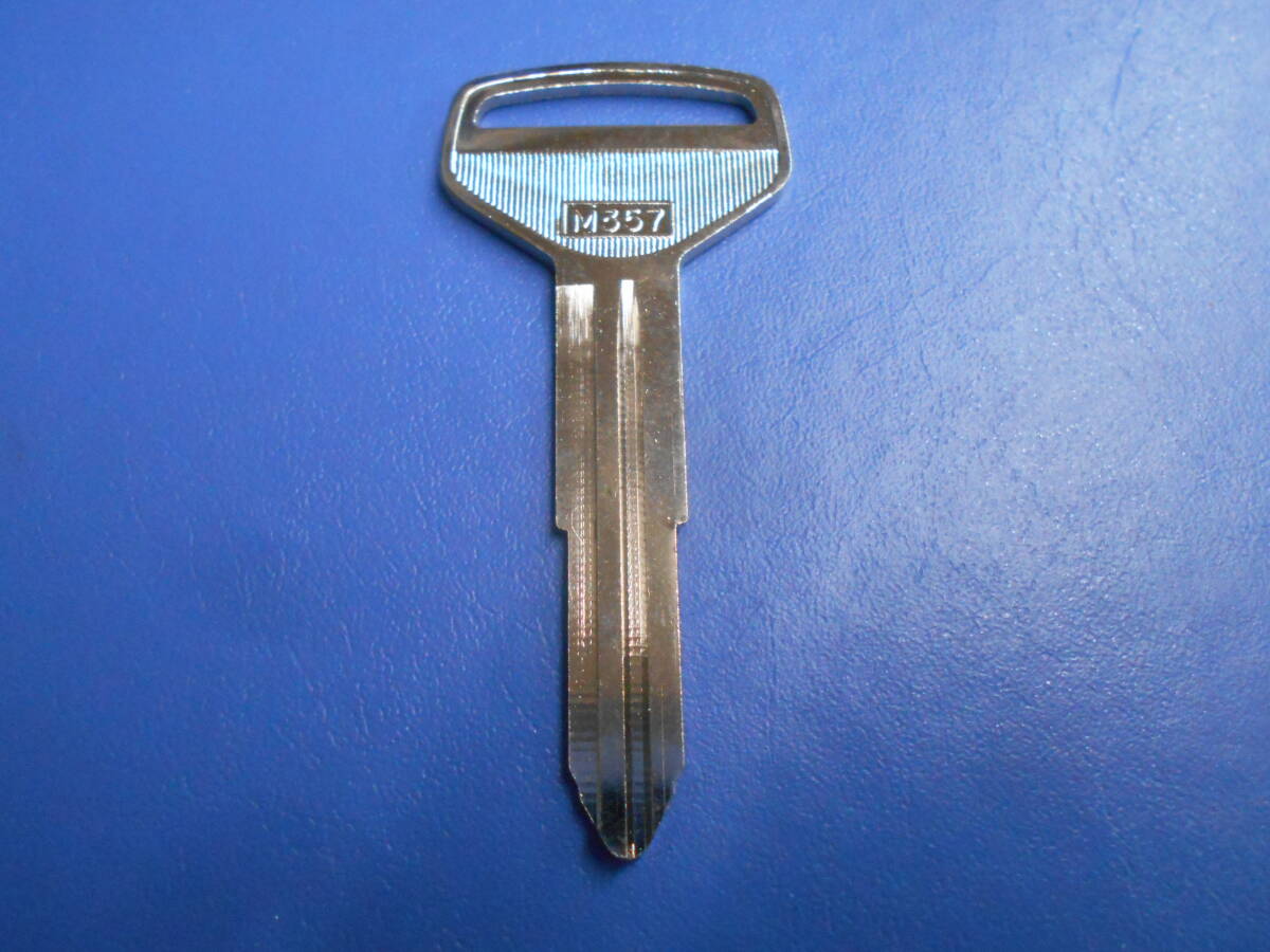 Yahoo!オークション - M357 ブランクキー 合鍵材料 ダイハツ 1本 社外...