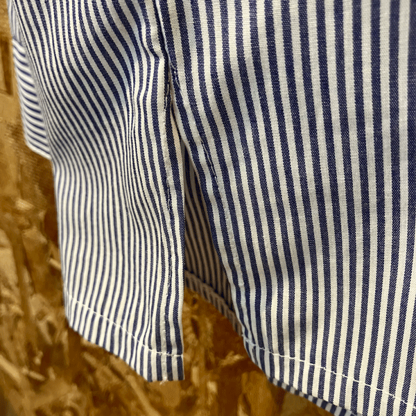 Yahoo!オークション - modAS フィッシャーマンプルオーバーシャツ /SI...