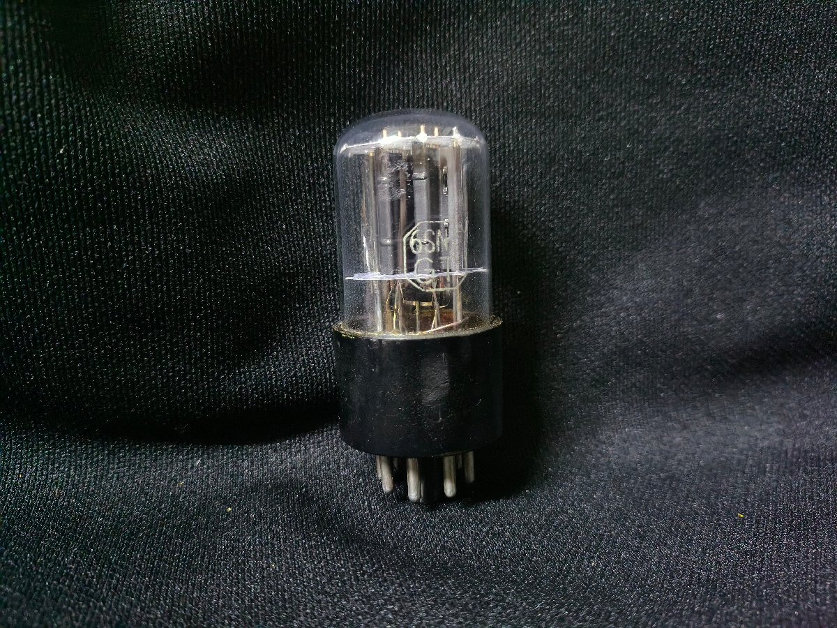 Yahoo!オークション - 3点以上で送料無料 真空管 単品/6SN7GT s0a31
