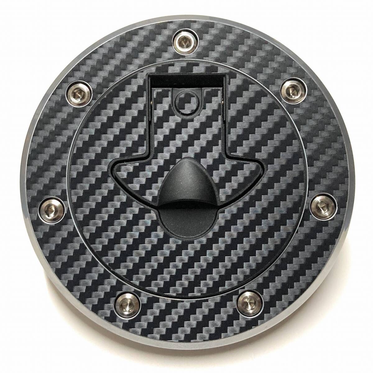 Yahoo!オークション - 64チタン タンクキャップ ボルト チタンボルト M...