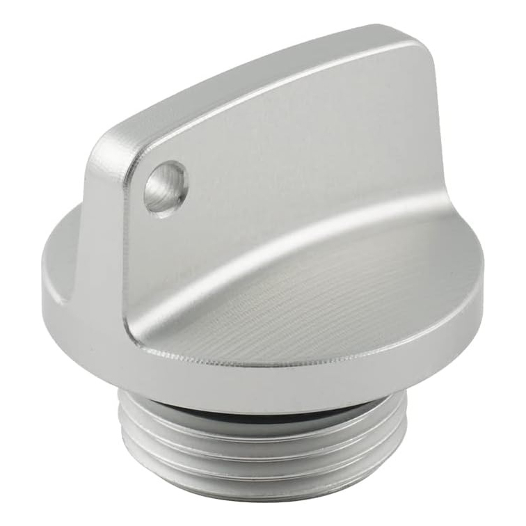 Yahoo!オークション - M20 P1.5 オイルフィラーキャップ ヤマハ セロー...