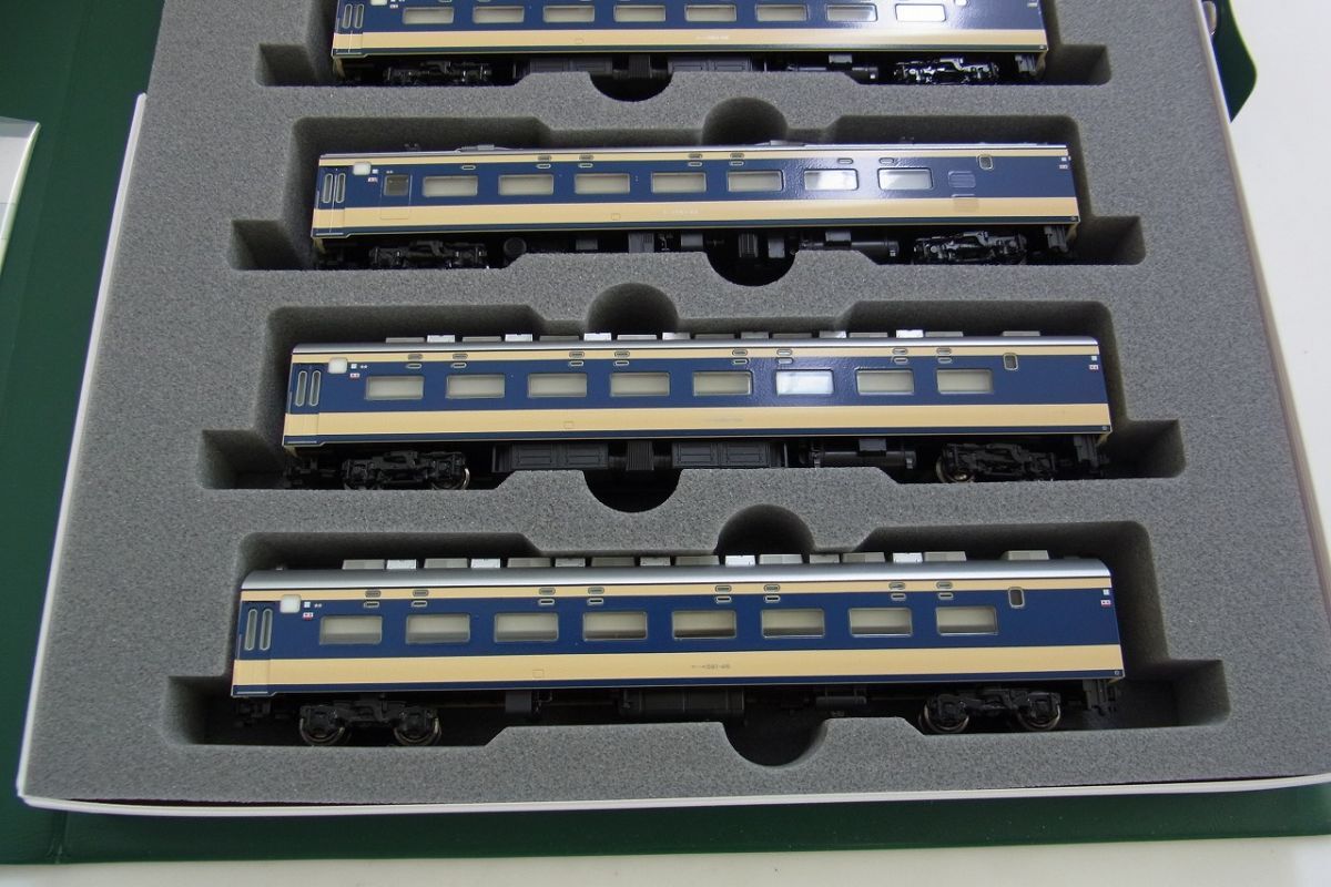 Yahoo!オークション - V905-Y20-5164 KATO カトー 10-210 Nゲージ 鉄道...