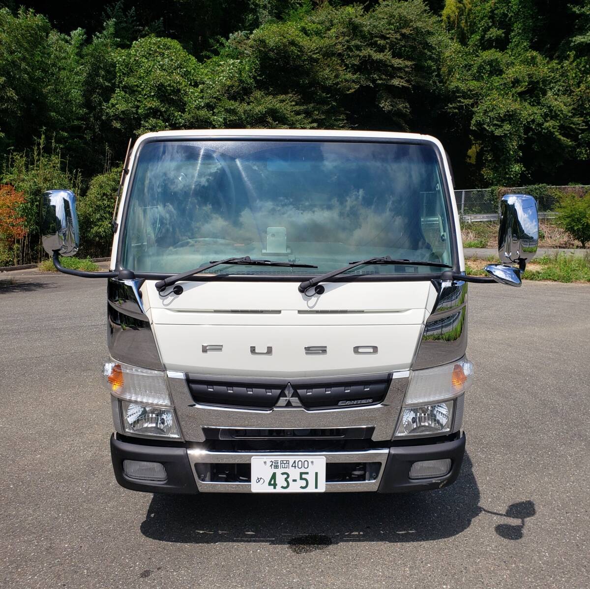 Yahoo!オークション - 売切 3t 低床 強化 ダンプ 三菱 キャンター5MT(3...