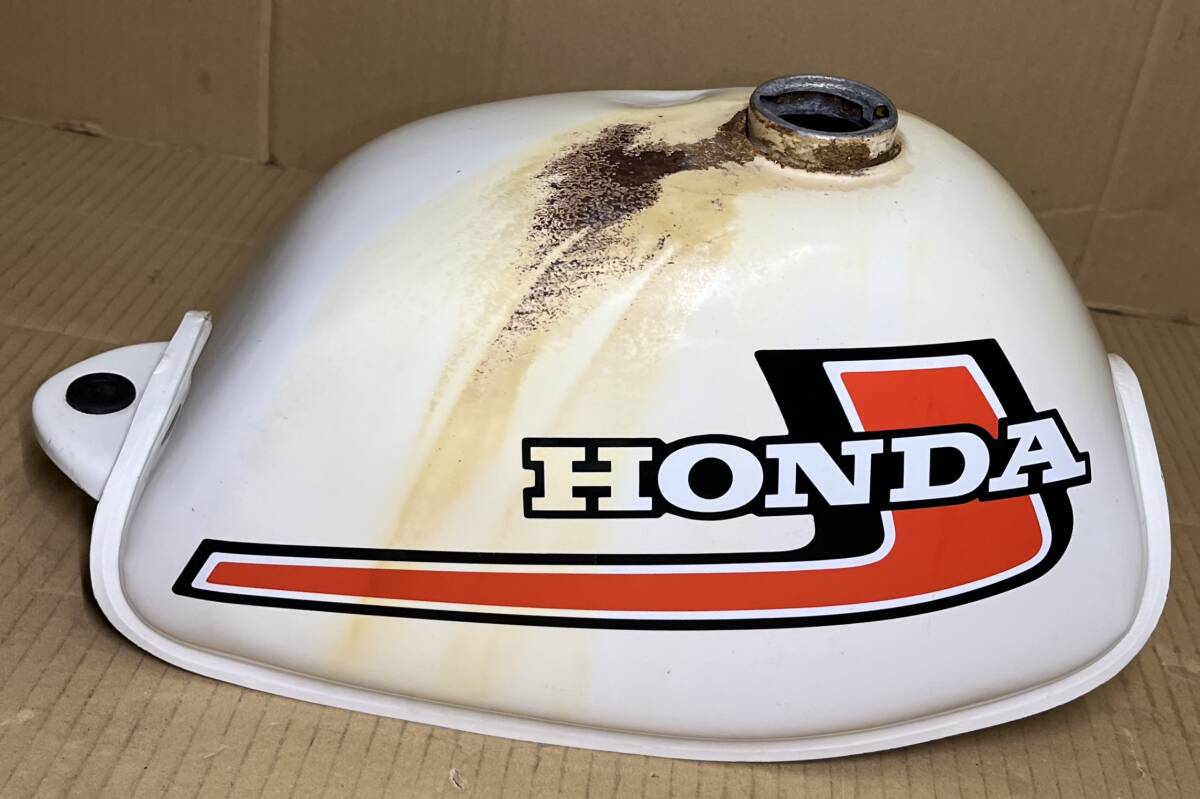 Yahoo!オークション - ヤレ仕様 当時物 特選中古1点限 ホンダ 純正 4L ...