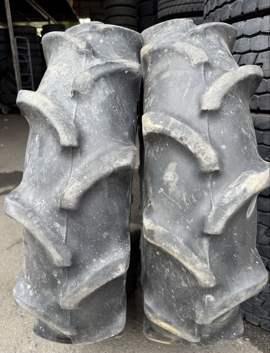 Yahoo!オークション - 送料無料 トラクター用タイヤ 8-18 4PLY ( FALKE...