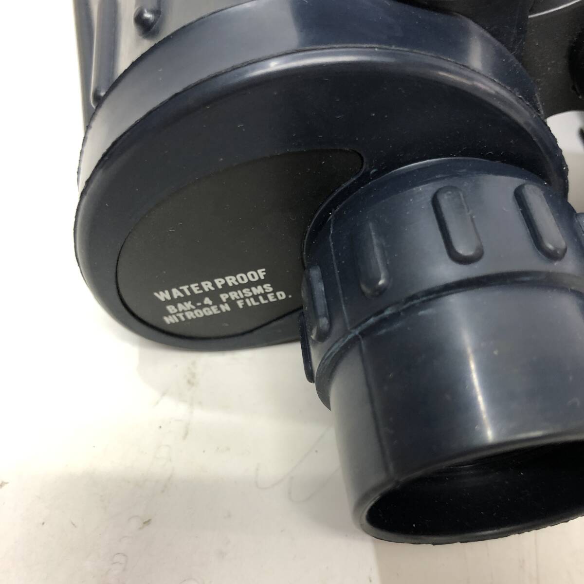 GA KAMAKURA ミリタリー 双眼鏡 WATER PROOF BAK-4 PRISMS NITRGEN FILLED. 7×50 122m at 387ft at 1000yts.(その ...