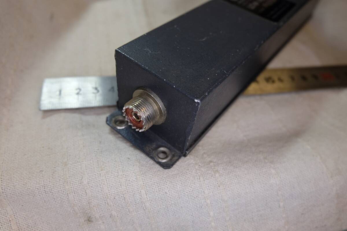 Yahoo!オークション - 中古 TRIO LPF ローパスフィルター LF-30A TVIの...