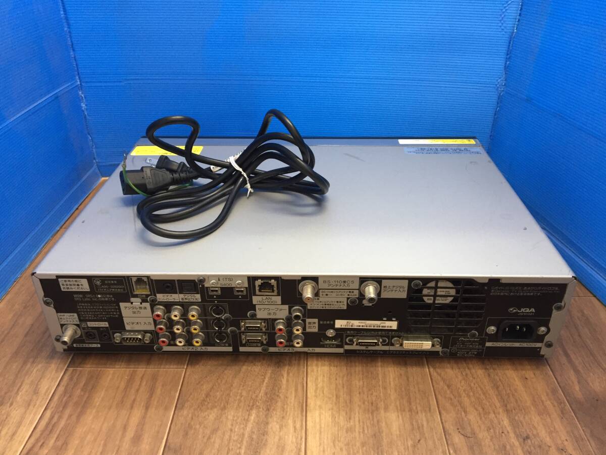 Yahoo!オークション - PIONEERメディアレシーバーPDP-R06 通電OK ジャ...