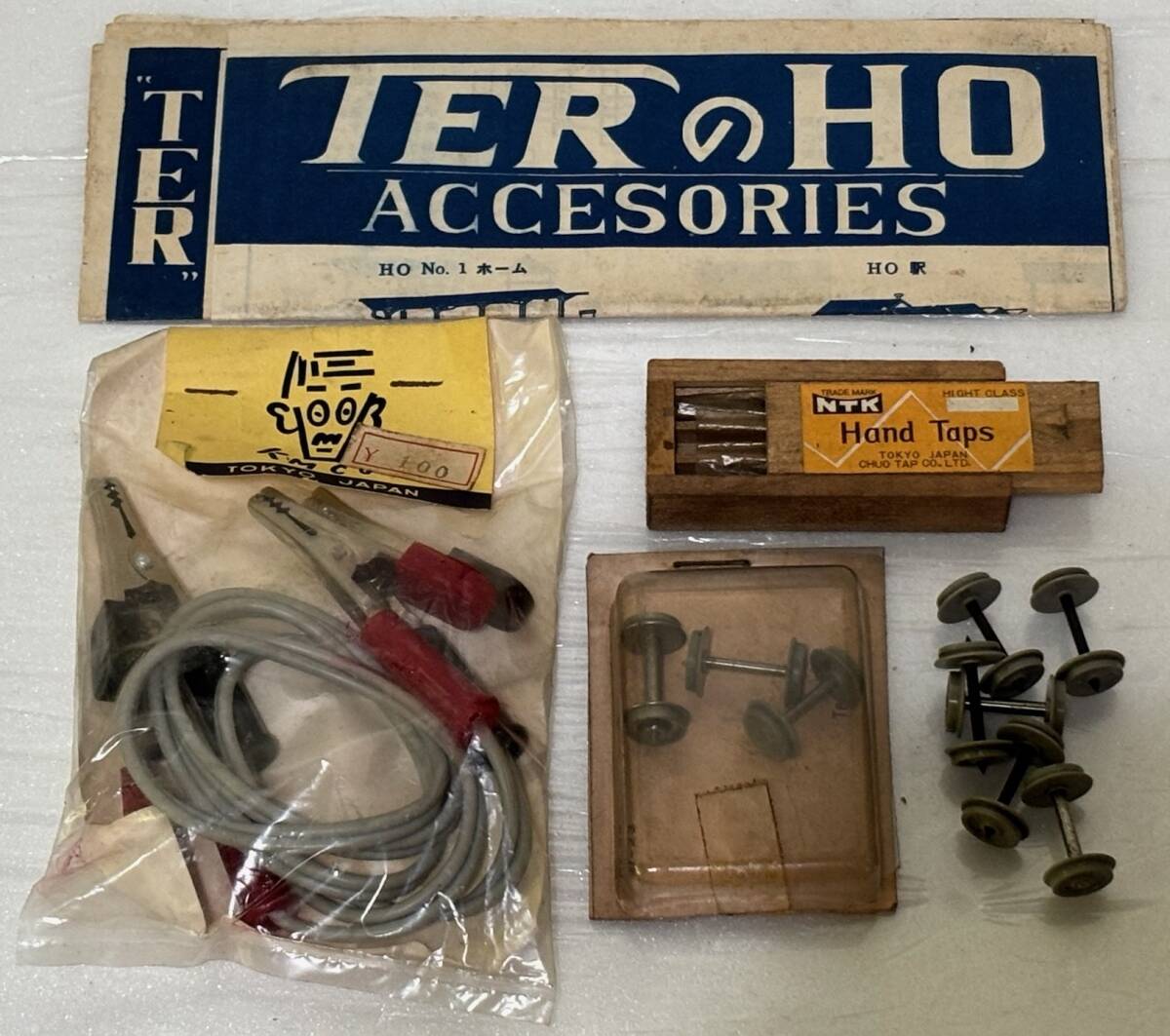 Yahoo!オークション - 鉄道模型 機関車 C124 など まとめて 検 HOゲー...