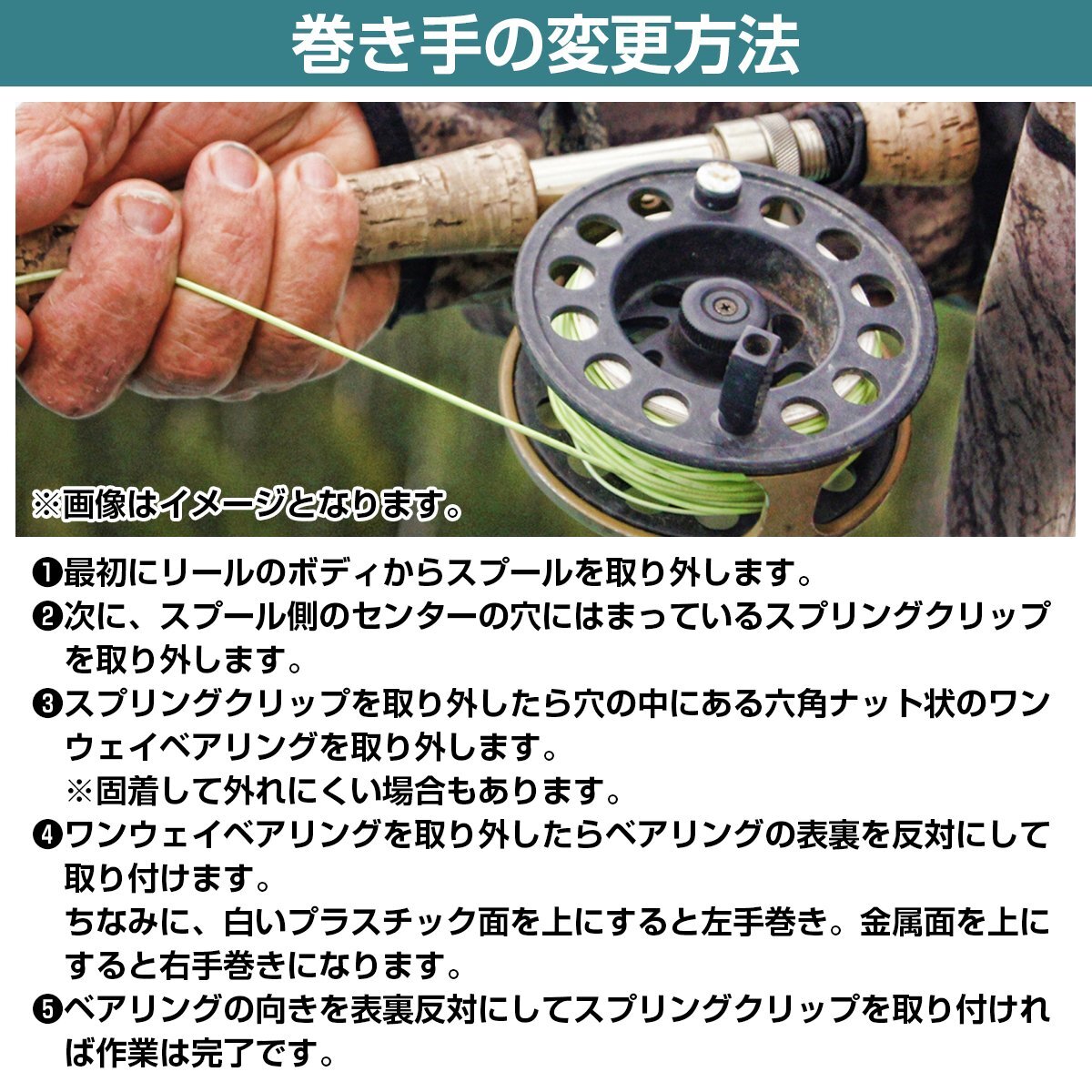 Yahoo!オークション - アルミ製 フライリール #7/#8 160g ドラグ付 ア...