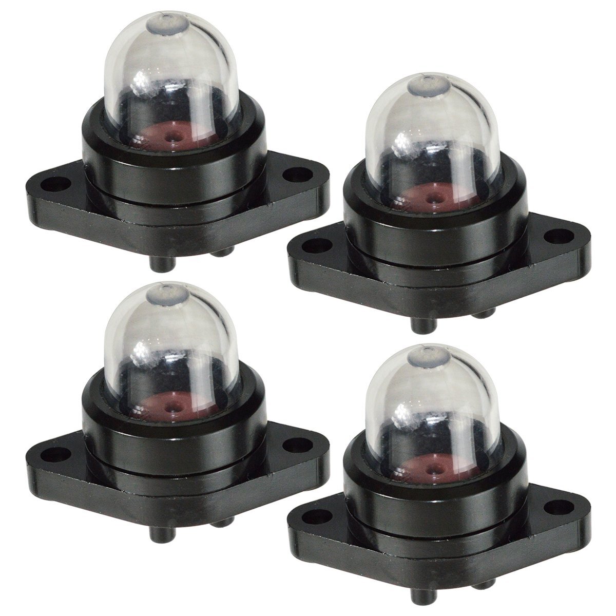 Yahoo!オークション - 4個 WPV07 プライマリーポンプ 草刈機 チェーン...