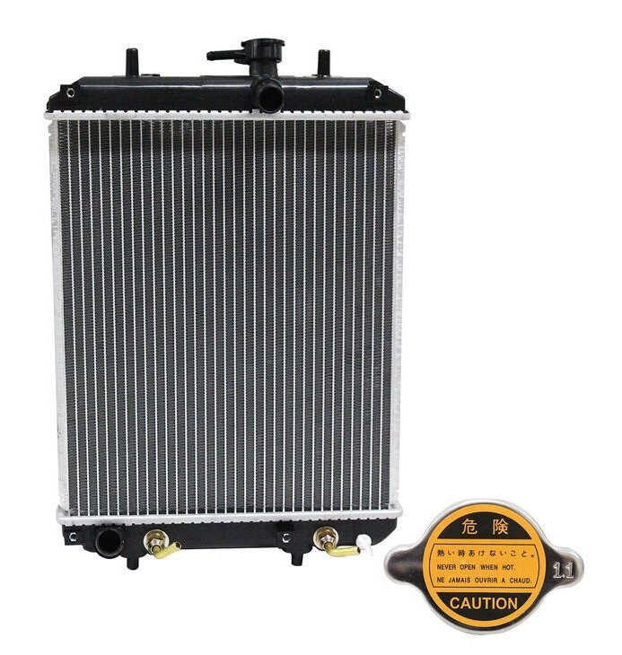 Yahoo!オークション - キャップ付き ラジエーター ムーブ ラテ L150S L...