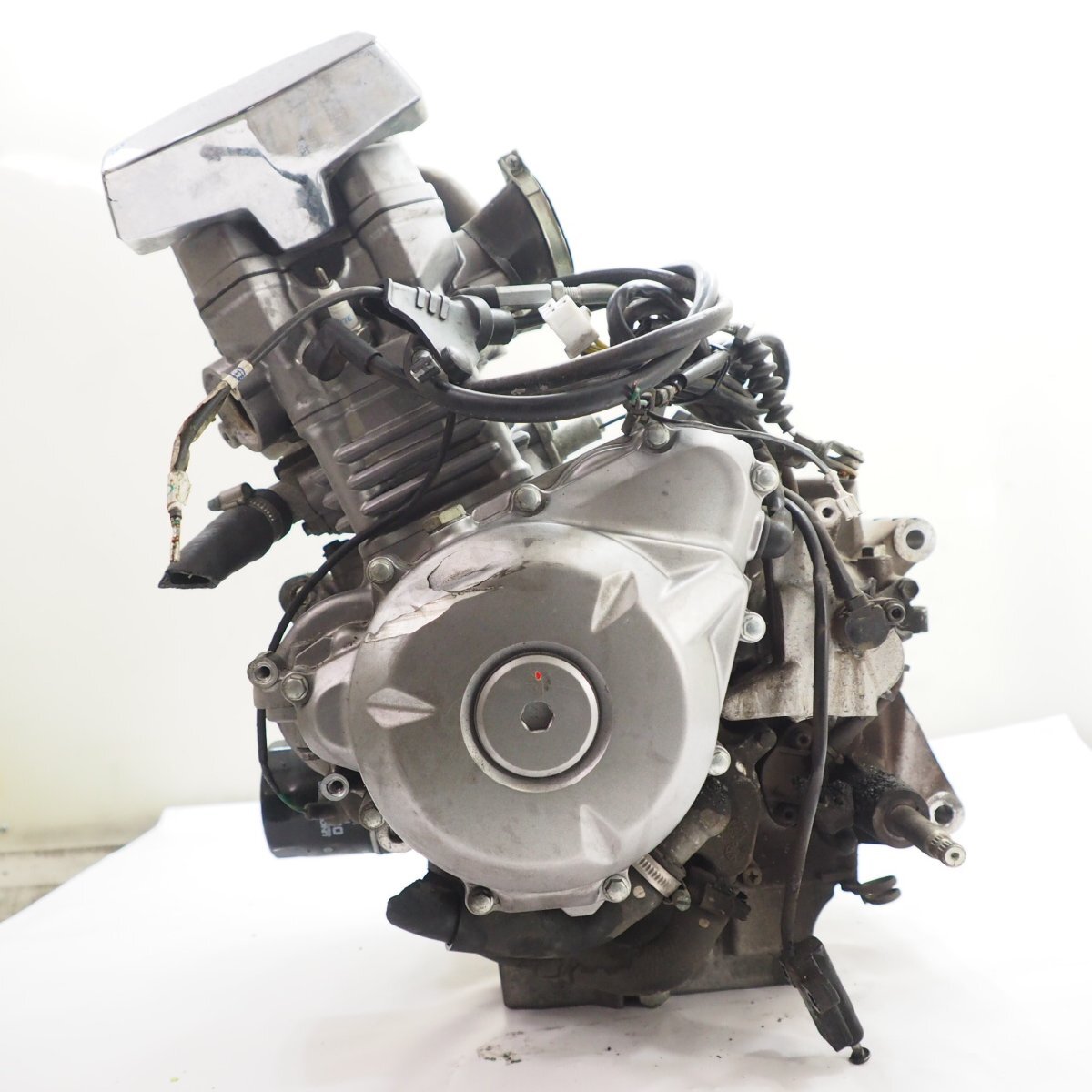 Yahoo!オークション - GSR250S LC6GJ55D0011112xxx エンジン J609-204x...