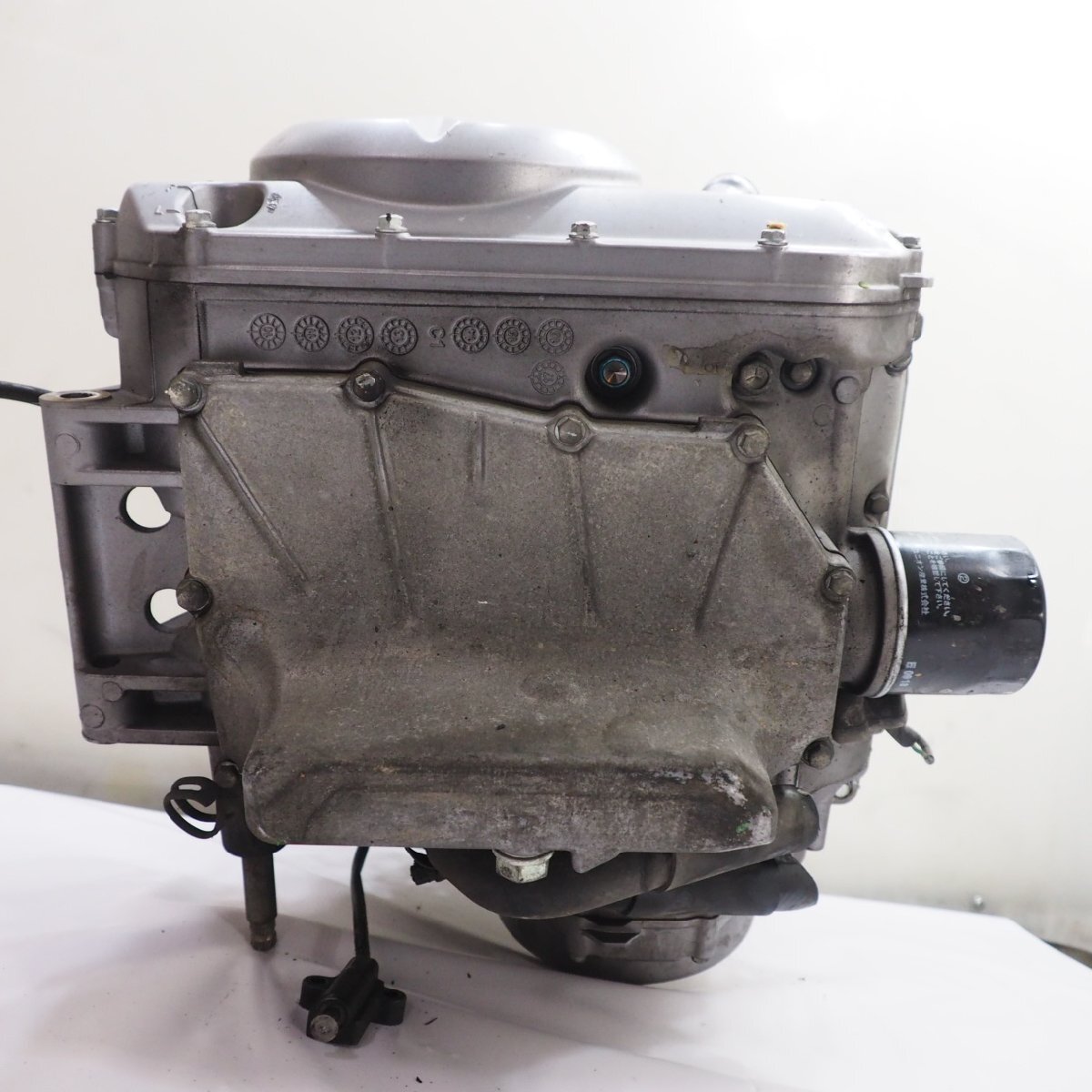 Yahoo!オークション - GSR250S LC6GJ55D0011112xxx エンジン J609-204x...