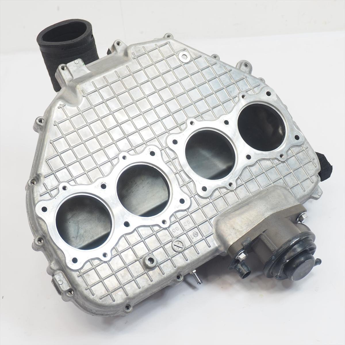 Yahoo!オークション - Ninja H2SX SE 18年 ZXT02A 純正 エアクリーナー...