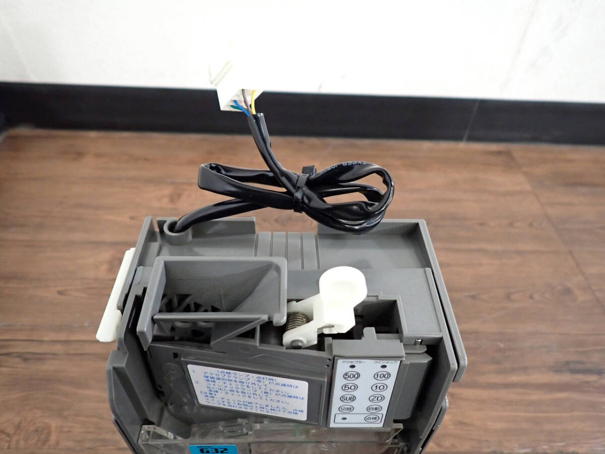 Yahoo!オークション - 中古 硬貨選別機 CONLUX G32 日本コンラックス ...