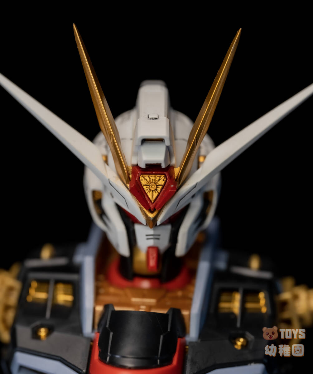 MINERVA HOBBY 1/100 MG MGEX マイティーストライクフリーダム 改造用ヘッド 最新ロット 頭部 パーツ 発光ユニット付き プラモデル(新品)のオークション落札情報