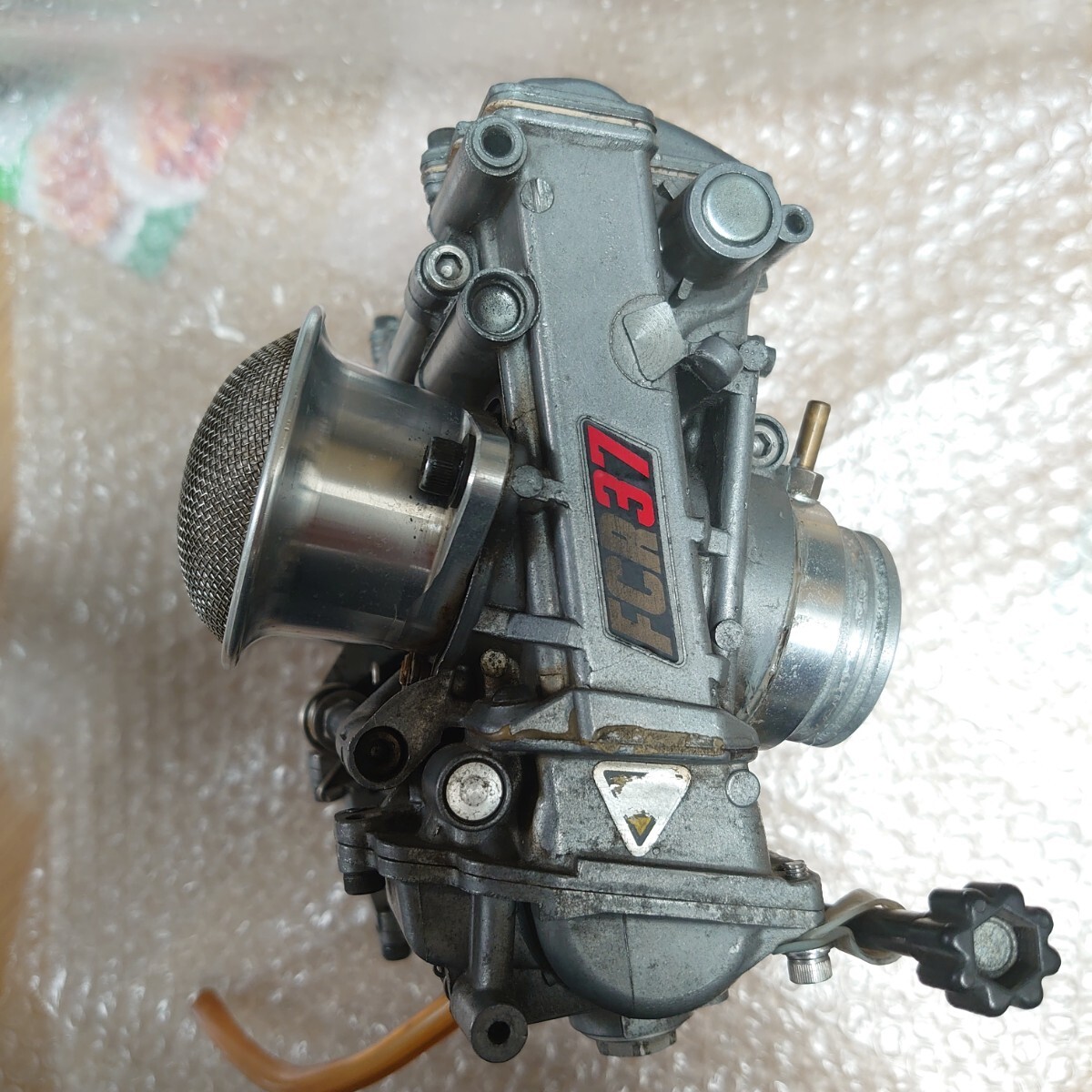 Yahoo!オークション - カワサキ W650 FCR37 JBパワー キャブレター KEI...