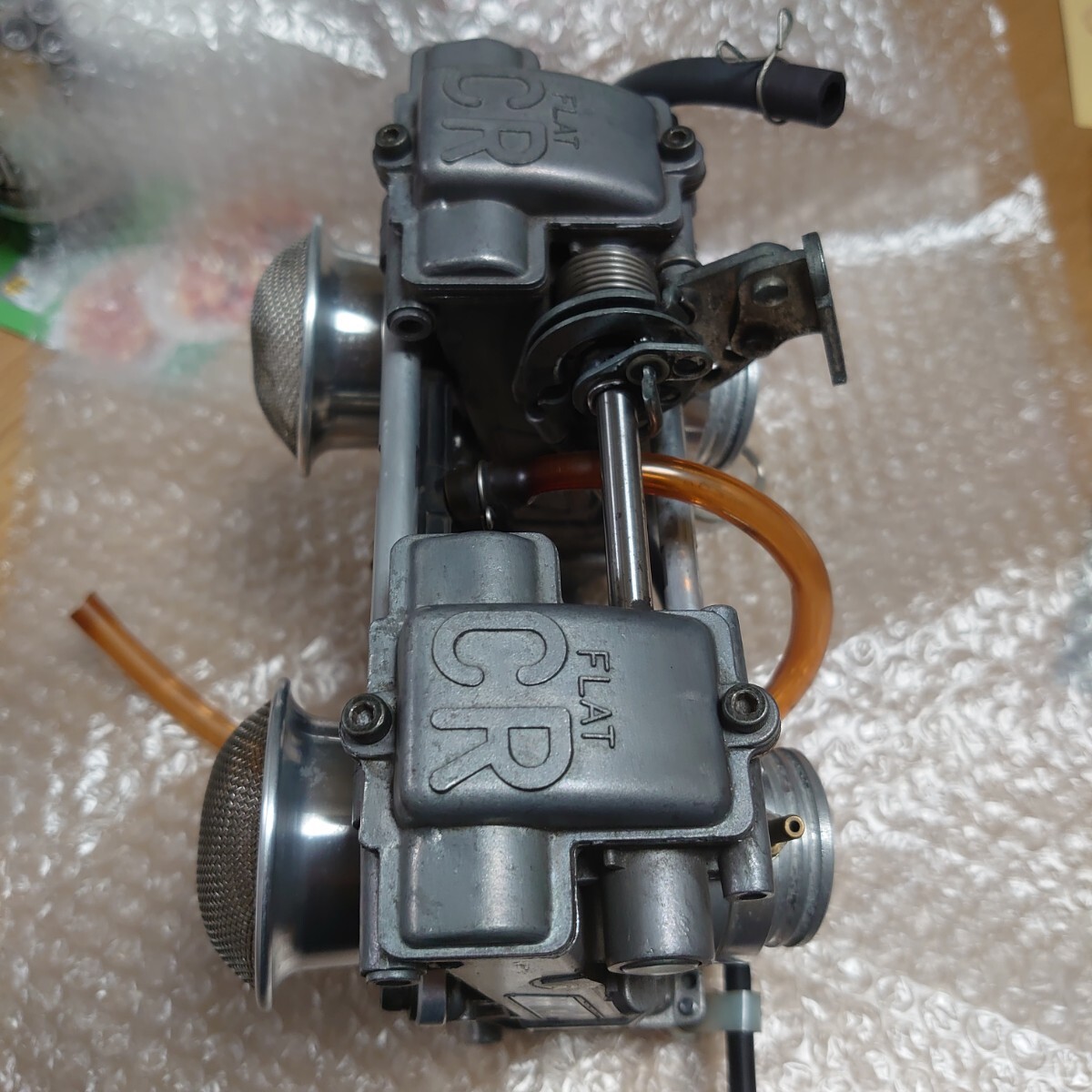 Yahoo!オークション - カワサキ W650 FCR37 JBパワー キャブレター KEI...