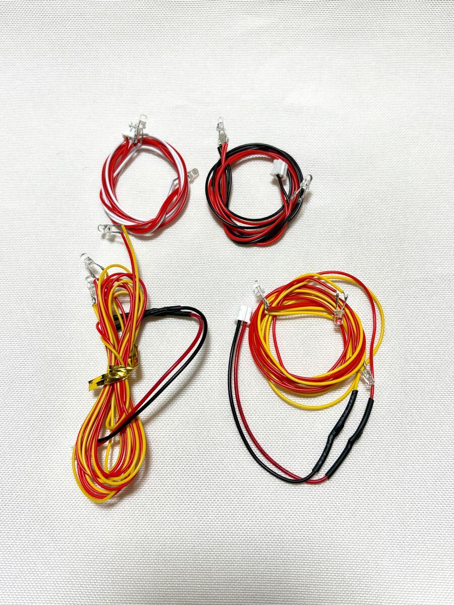 Yahoo!オークション - wpl mn C74 C34 など mn99s LED 10電球ライト カ...