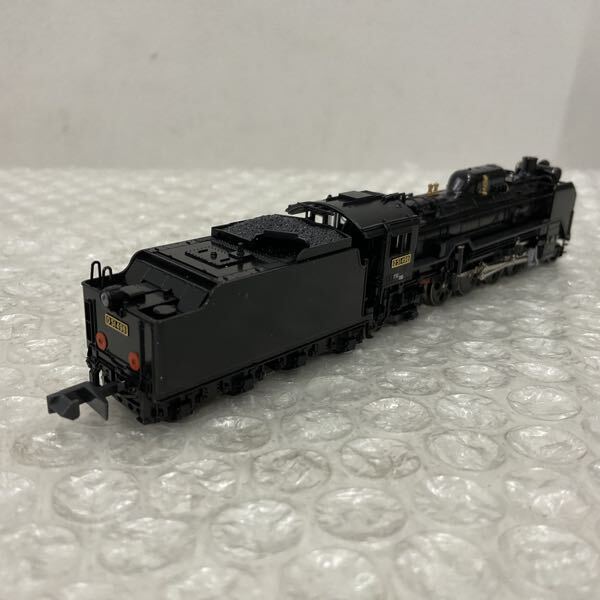Yahoo!オークション - 1円〜 動作確認済 KATO Nゲージ 2016-7 D51 498