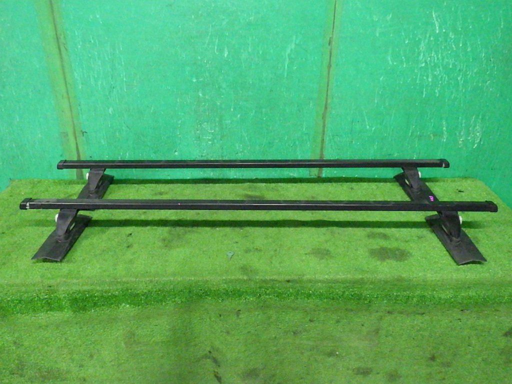 Yahoo!オークション - エレメント[YH2]THULE社外ルーフキャリア レール...