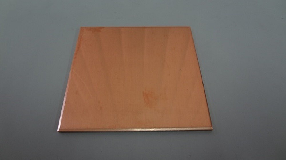 Yahoo!オークション - 無酸素銅板 C1020 板厚2mm 100mmx100mm ...