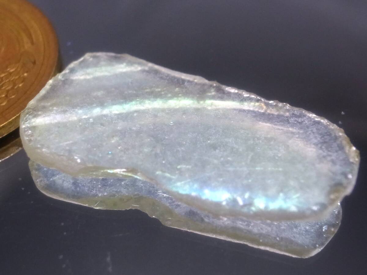 Yahoo!オークション - 6.81ct 新品・2000年の時を超えた神秘・銀化が綺...