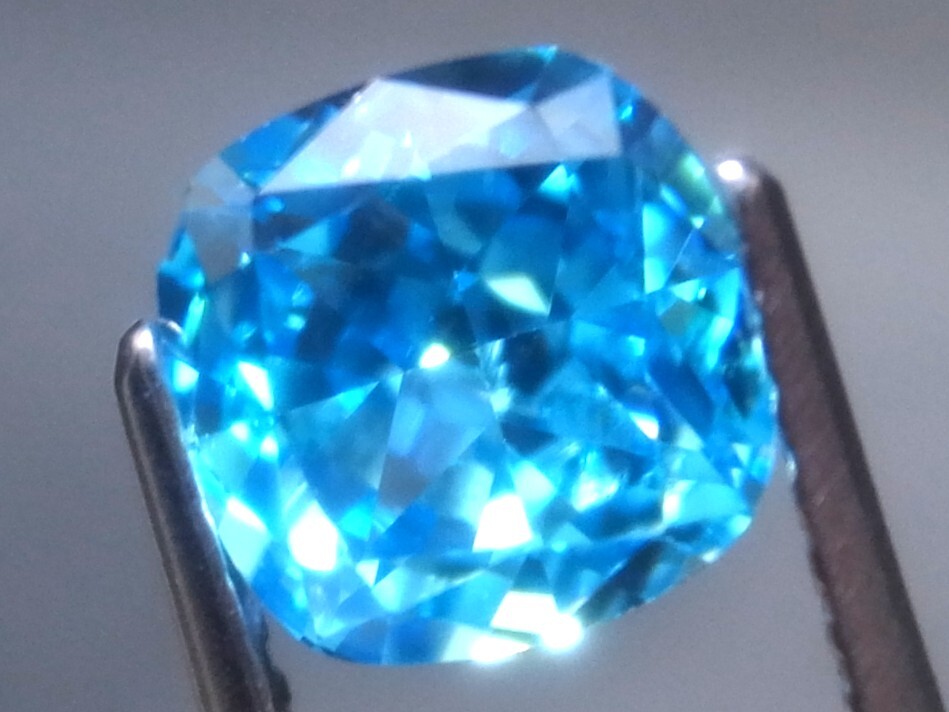 Yahoo!オークション - 3.34ct a 新品・最先端技術のレーザー光線による...