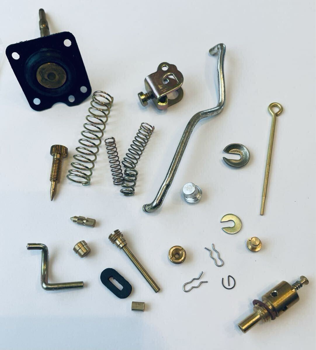 Yahoo!オークション - 三菱ジープ J3 J3R CJ3B用 キャブレター リペア...