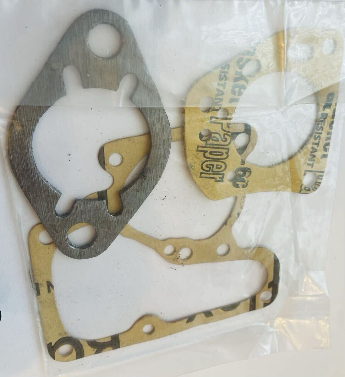 Yahoo!オークション - 三菱ジープ J3 J3R CJ3B用 キャブレター リペア...