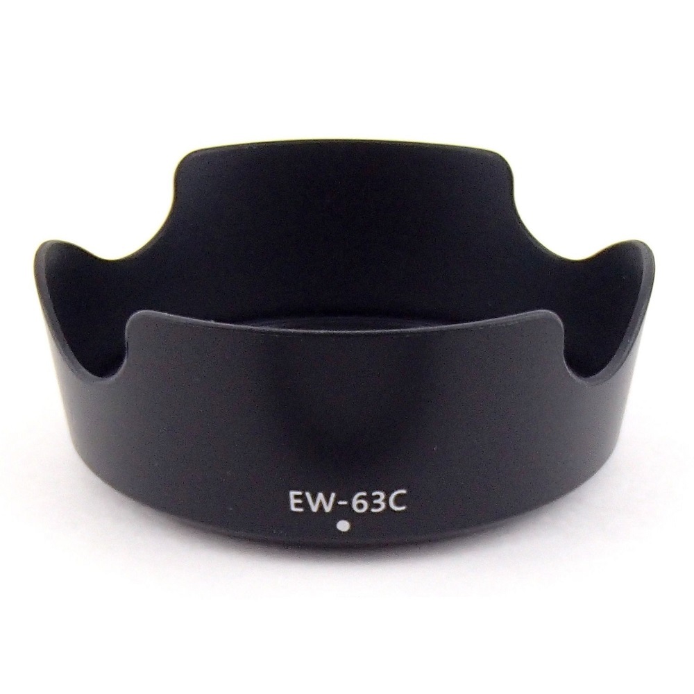 Yahoo!オークション - Canon キャノン レンズフード EW-63C 互換品