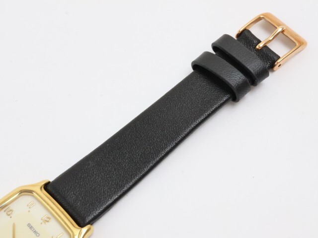 Yahoo!オークション - 2509-506 QZ セイコー ドルチェ 5E30 5A10 クオ...