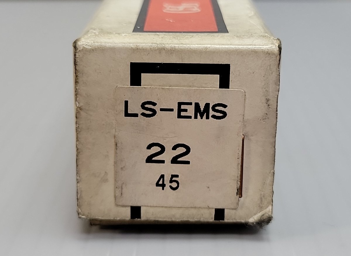 Yahoo!オークション - OSG ハイスエンドミル LS-EMS22 235×45×20