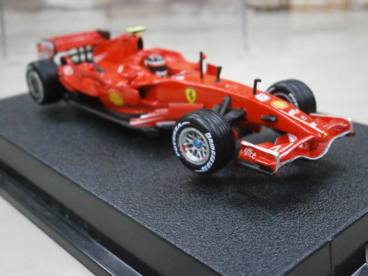 Yahoo!オークション - 1/43＜激レア希少 Hot Wheels＞ Ferrari F2007 K...